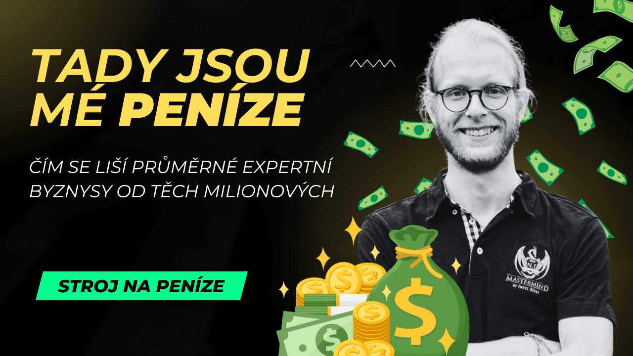 Stavíme stroj na peníze | Self-made Business Club Stavíme stroj na peníze | Self-made Business Club